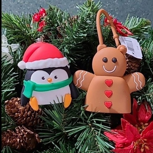Bath & Body Works | Accents | Bath Body Works Penguin Gingerbread ...